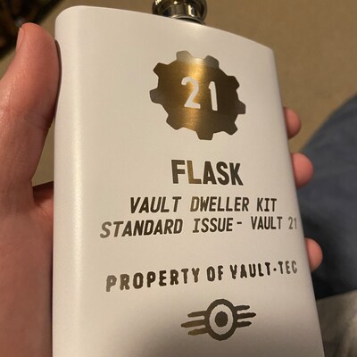 Fallout Enclave Flip Zippo Brand Lighter - Etsy