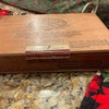 Cigar Box Cohiba Spectre Special Edition Display Leather Lucite & Wood ...
