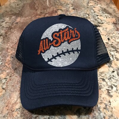 All Star Team SVG, DXF, PNG, Baseball, Softball, Files, Cricut ...