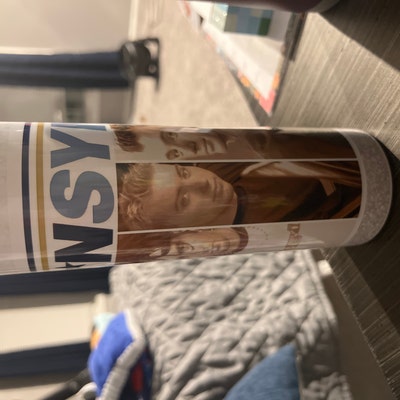 Nsync Boyband Tumbler - Etsy