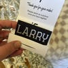 Mini Car Tag - Personalised - Etsy