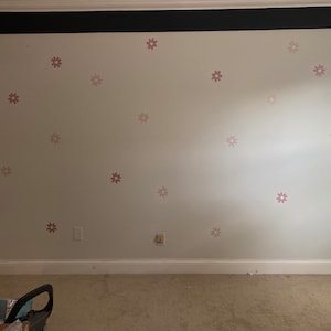 Pixel Block Room Border Wall Sticker Minecraft Inspired Sticker Gamer ...