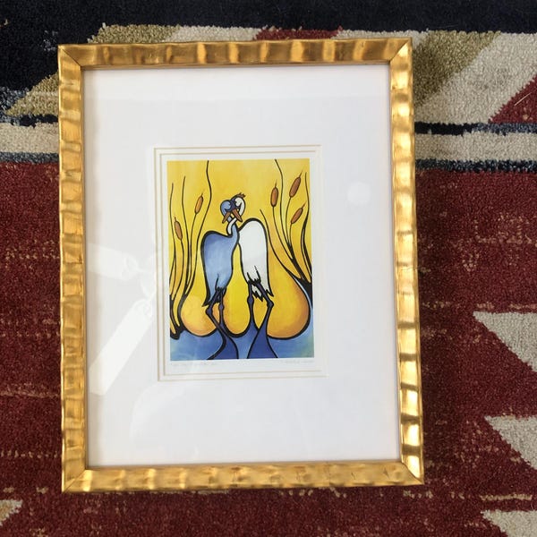 Gold Wave Frame 3/4" - 5x7 8x10 9x12 11x14 12x12 12x16 14x18 16x20 ...