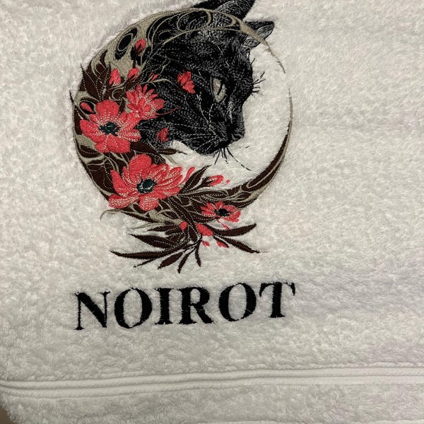 Bat Embroidery Design File,vampire,bats,minimal Design,spooky Design ...