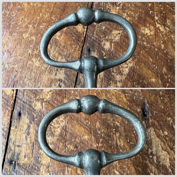 Rare Vintage Indian Hand Made Copper Chapati Storage Box / Storage Pot ...