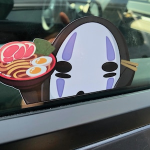 Spirited Away Haku Sticker - Etsy