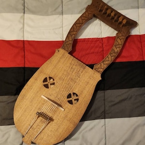 Jouhikko/jouhikas Bowed Lyre - Etsy