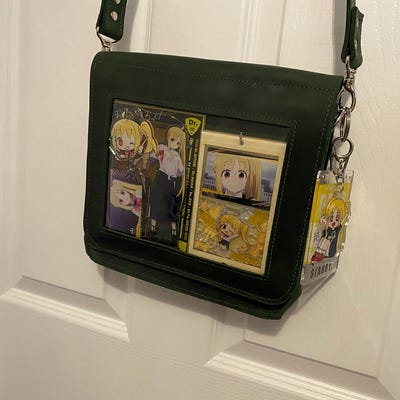 Leather Book Case, Book Protector Sleeve, Customized Book Cover, Book ...