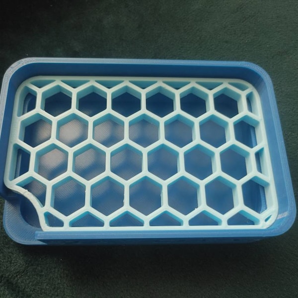 Customizable Zebra Slug, 4.5 Inch 3D Printed Fidget Slug - Etsy