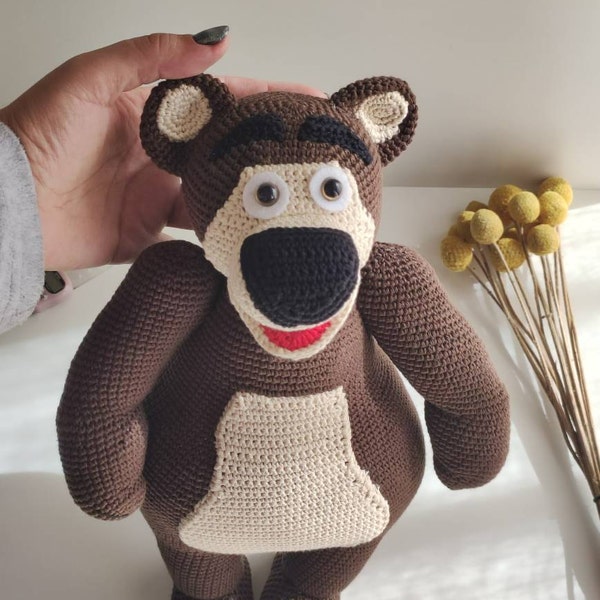 PDF, NOT A TOY! Skibidi Toilet Crochet Pattern, Singing Toiled Crochet ...