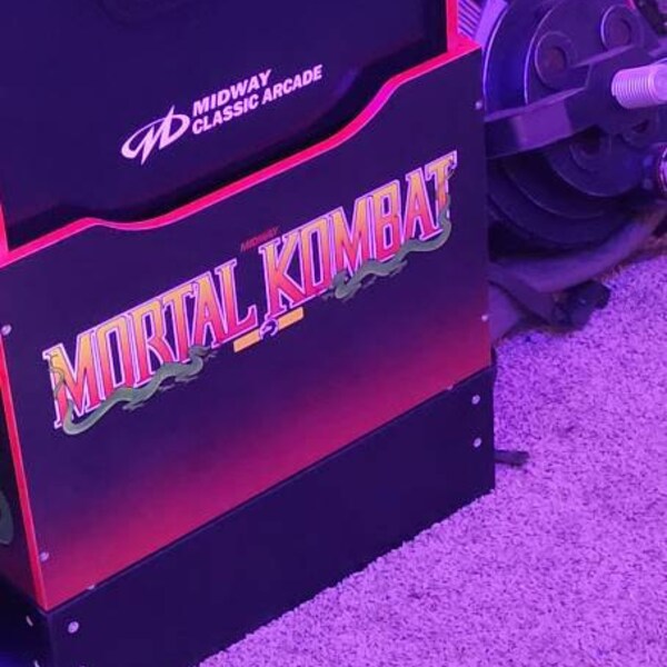 Outrun Riser Booster for Arcade1up - Etsy