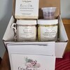 Deluxe Skin Care Sample Pack | TEN Different Scents | Handmade Gift - Etsy