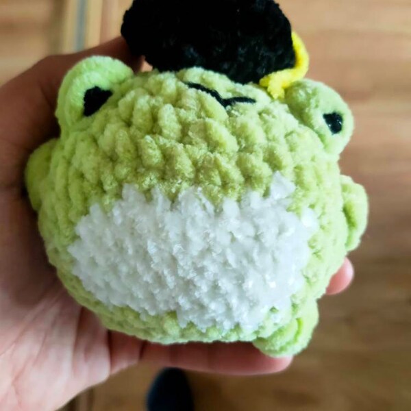 Graduation Froggie - Etsy UK