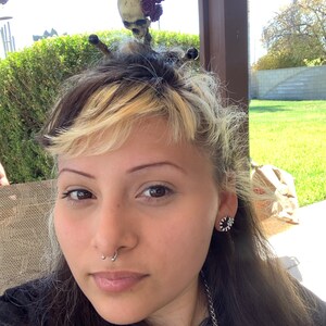 High Detailed Realistic Human Skull Necklace Realistic Bones | Etsy