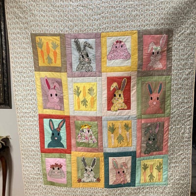 Nautical Quilt Three Piece Pattern Bundle, Machine Pieced, Turtle ...