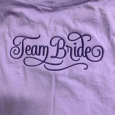 Bridal Embroidery Design Bundle 11 Designs 10 Formats Bride Embroidery ...