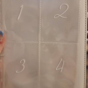 Bulk Number Decals, Custom Number Sticker Sets, Label 1 100, 1 100 ...