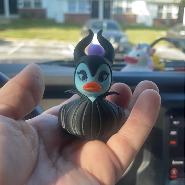 3D Printed Duck Mario Luigi Video Game Plumber - Etsy
