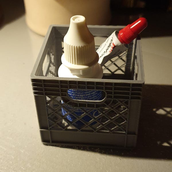 Mini Pallet 3D Print Stl Files 3D Printer Miniature Mini Stl 3D Printer ...