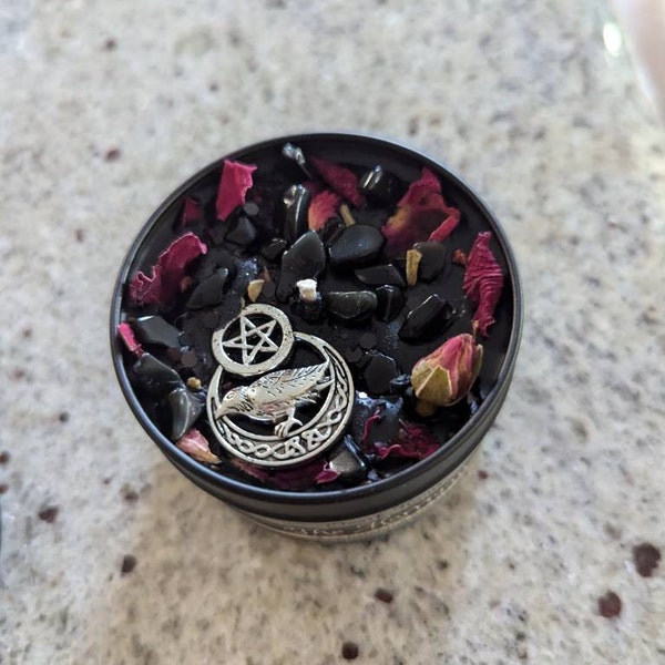 ARTEMIS Aka Diana 4 Oz Candle Goddess of the Hunt and the Moon Offering ...