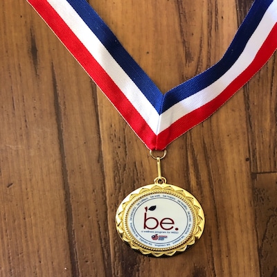 Custom Insert Medals Recognition Medals Insert Medals Scholastic Medals ...