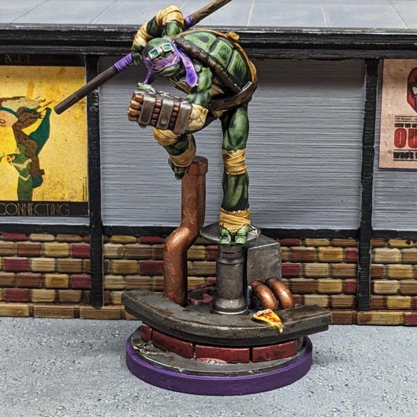 Future Robot Camouflage - Robot Warfare by Invictus Miniatures Great ...