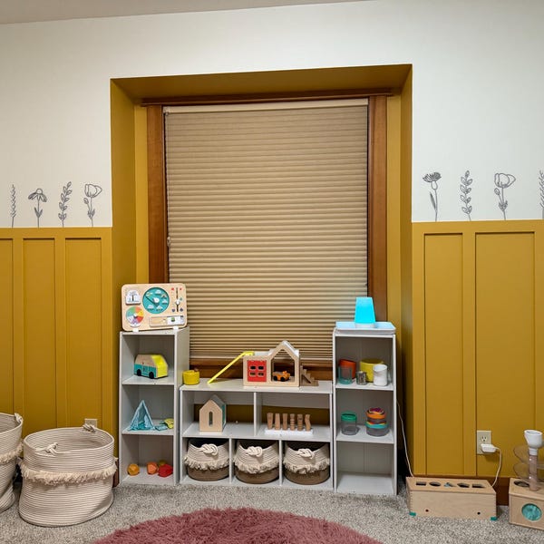 The Lion Sleeps Tonight + Lion Cub Wall Decal - Etsy