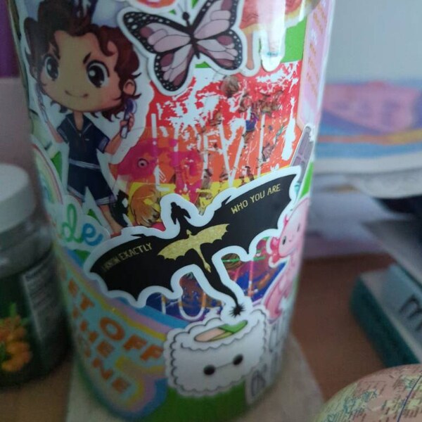 Diabetes Sticker Set, Type 1 Diabetes Stickers, Diabetic Stickers ...