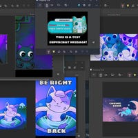New Chatter Welcome Widget • Popup Welcomer for Twitch and Youtube ...