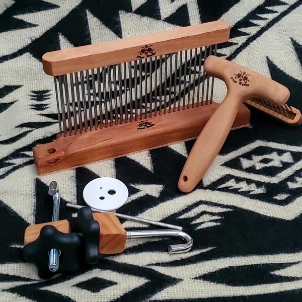 Wool Picker Fainting Maid Mini Swing Picker - Etsy