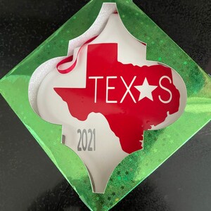 Medium Arabesque Tile Ornament Box SVG File D052 Svg Dxf Pdf Christmas ...