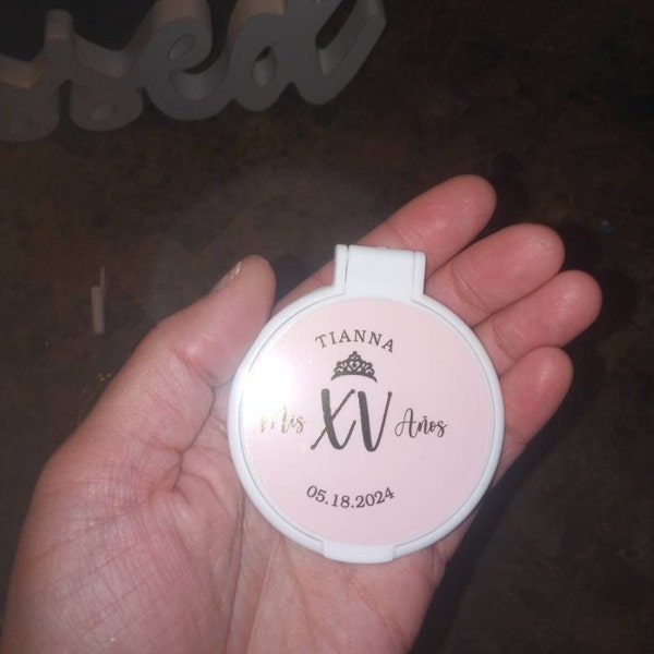 Mis XV Años, Quinceañera Sticker, Envelope Seal, 15th Birthday Stickers ...
