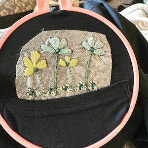 Beginners Guide to Embroidery Hand Embroidery 101 - Etsy