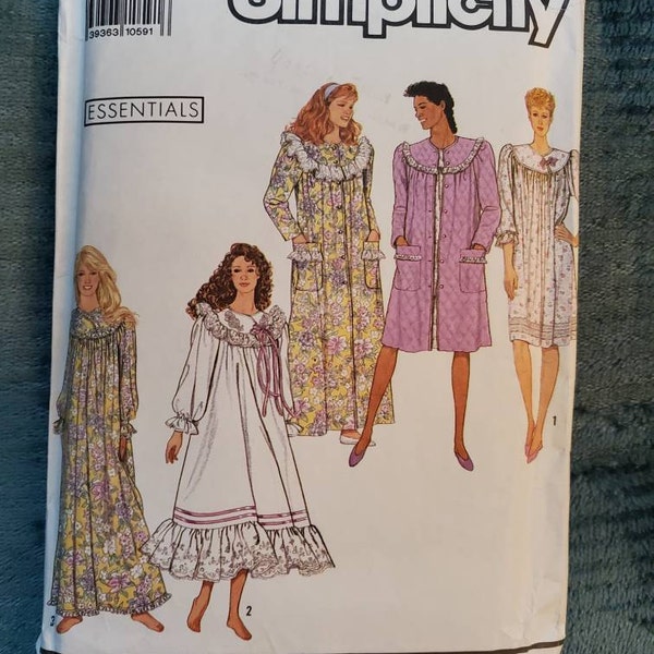 BARBIE Burda 7485 Barbie Doll Clothes Sewing Pattern Complete and UNCUT ...