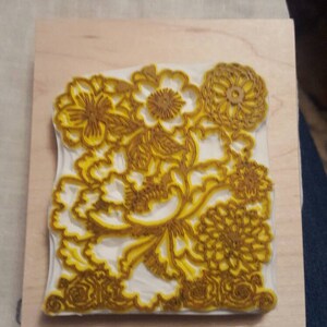 Learn to Carve Rubber Stamps, How to Carve Eraser Stamps, Stamp Carving Tutorial, Knife Carving ...