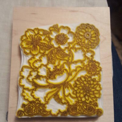 Learn to Carve Rubber Stamps, How to Carve Eraser Stamps, Stamp Carving Tutorial, Knife Carving ...