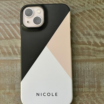 Tribal Circle Phone Case for iPhone 14 13 Pro Max 12 Mini - Etsy