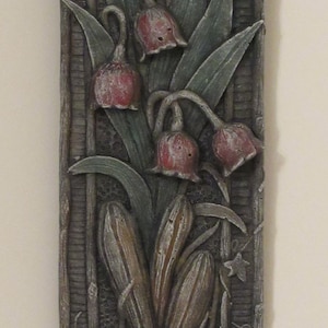 Celtic Mobius Cranes, 9 in 22 Cm, Medieval Stone Sculpture, Gothic ...