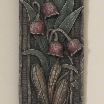 Celtic Mobius Cranes, 9 in 22 Cm, Medieval Stone Sculpture, Gothic ...