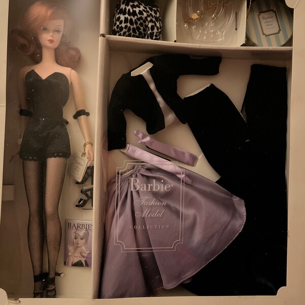 The Tango Barbie - Etsy