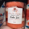 Funfetti Cake Jar - Etsy