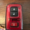 TACOMA (2016- 2023) 3rd Gen Key Fob TRD , PRO Domed Raised Decals (1 ...