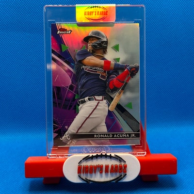 Trading Card Wall Display Mag Mount 4 Pack - Etsy