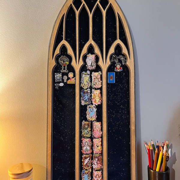 Cathedral Windows, Church Windows, Vintage-look Wood Window Frames ...