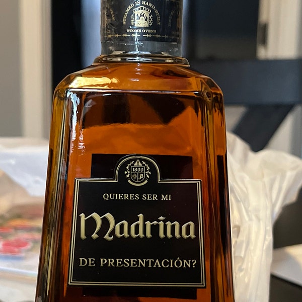 PRINT AT HOME: Pink Whitney Custom Sticker Label Digital - Etsy