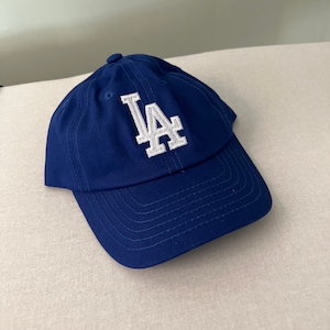 LA Dodgers Youth Baseball Cap Baseball Hat Youth Dodgers - Etsy