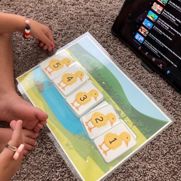 Who Stole the Cookie Circle Time Board, Nursery Rhymes Activity, EYFS ...