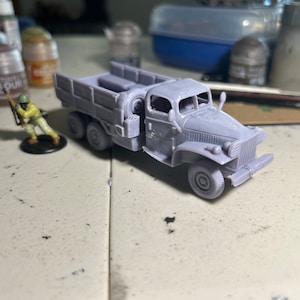 French Heavy Tank Char 2C RARE - Etsy