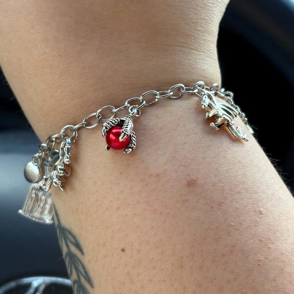 Charm Jewelry, the World Needs More Healers, Throne of Glass Inspired ...