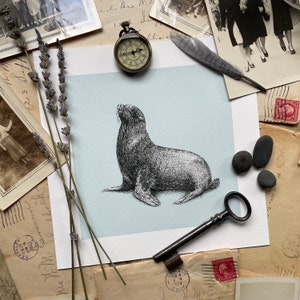 Rabbit Cameo Ring Antique Brass or Silver Vintage Style - Etsy